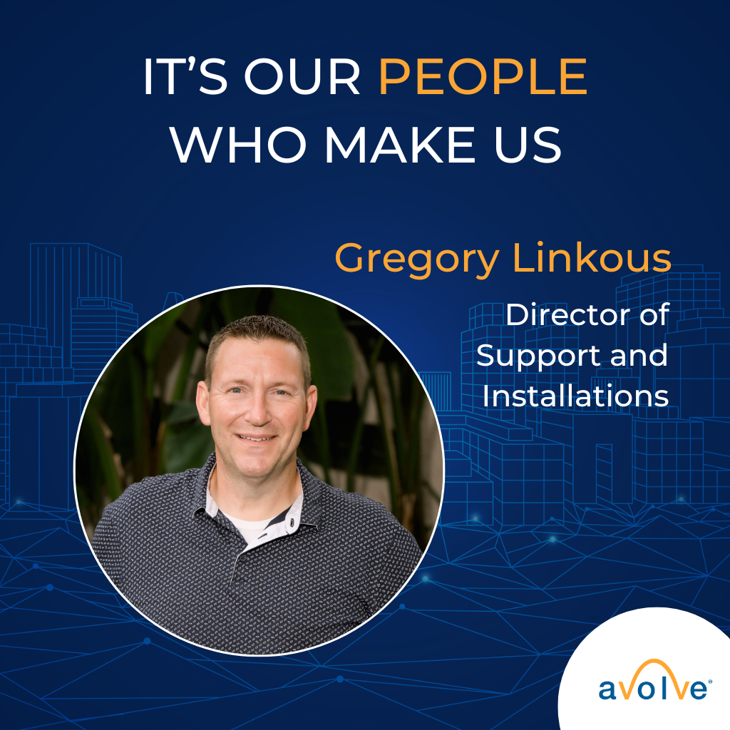 It’s Our People Who Make Us: Gregory Linkous